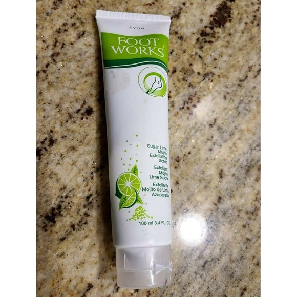 Avon Foot Works | Bath & Body | Avon Foot Works Sugar Lime Mojito ...